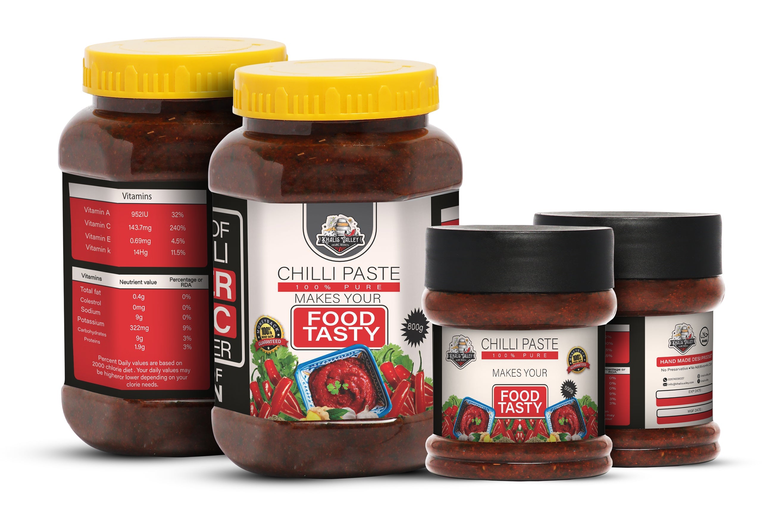 Why Premium Red Chilli Paste is a Must-Have in Every Kitchen